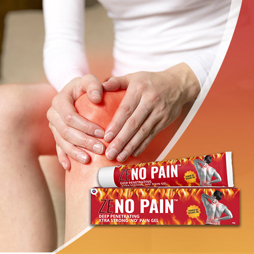 Benefits Of Topical Relief Pain Gels Over Pain Pills – Lifezen Healthcare